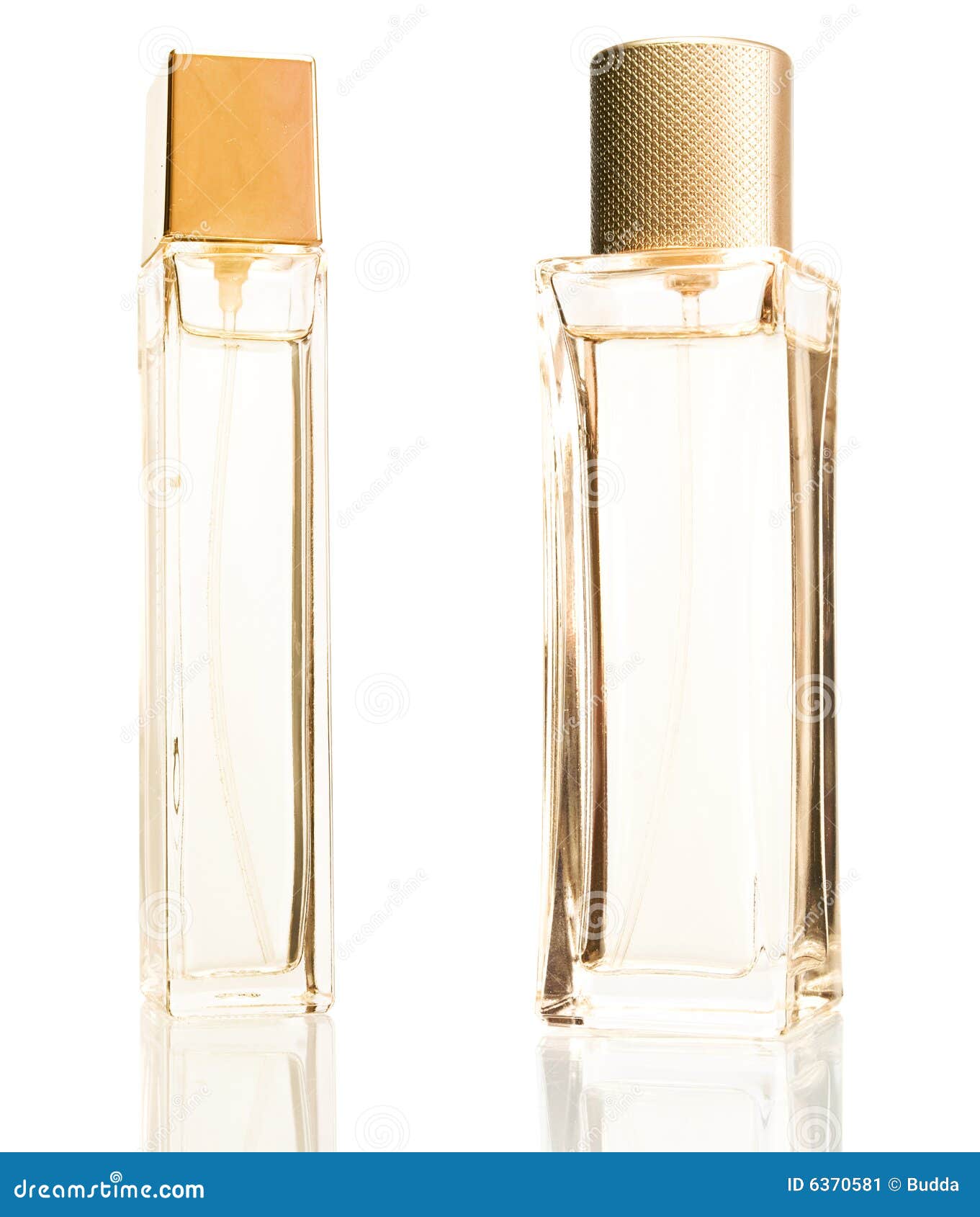 Botellas de perfume imagen de archivo. Imagen de iluminado - 6370581