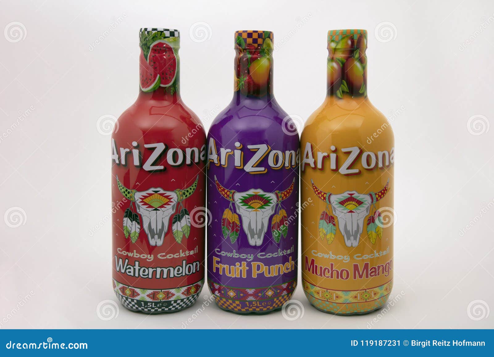 Botellas De Refresco De Arizona Foto editorial - Imagen de vitamina ...