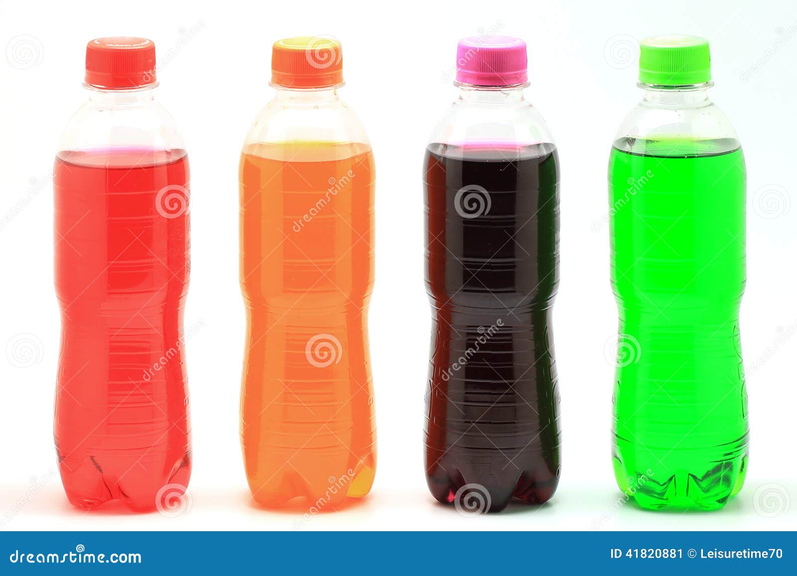 Botellas del refresco imagen de archivo. Imagen de suave - 41820881