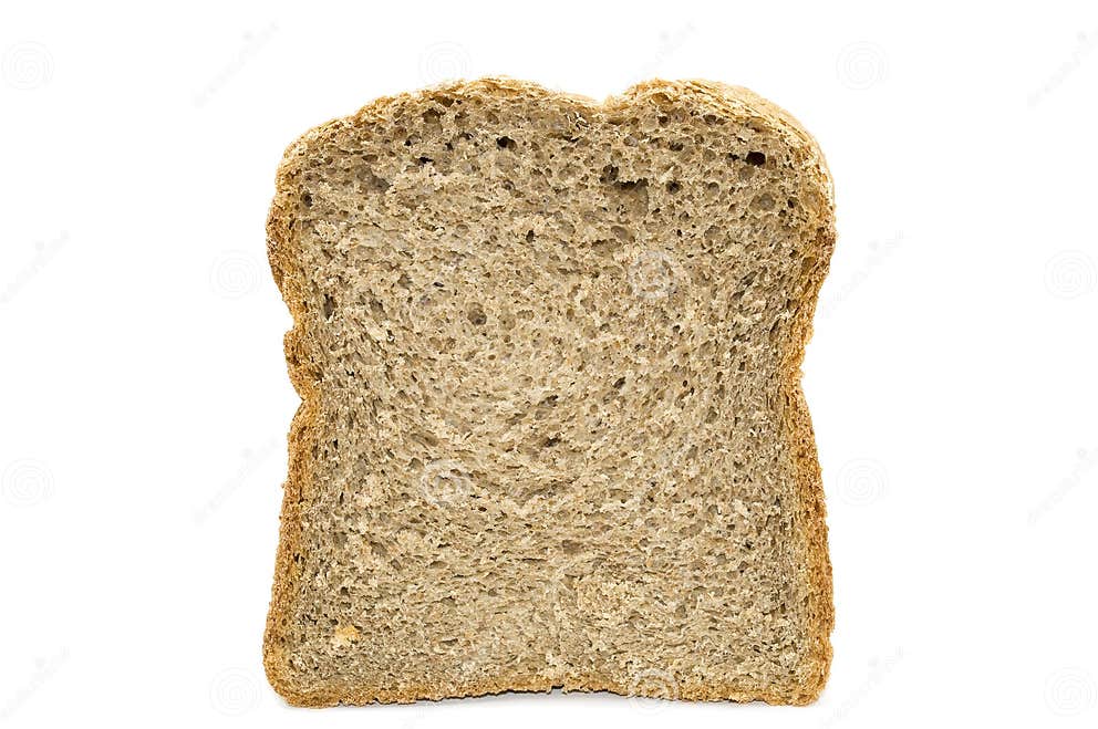 Boterham. stock afbeelding. Image of eten, organisch - 14208293