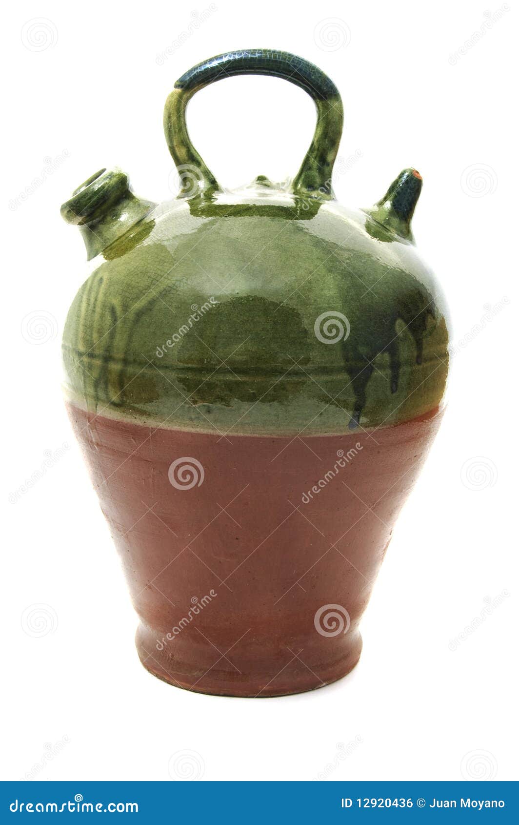 Botijo stock photo. Image of heat, landmark, botijo, mancha - 12920436