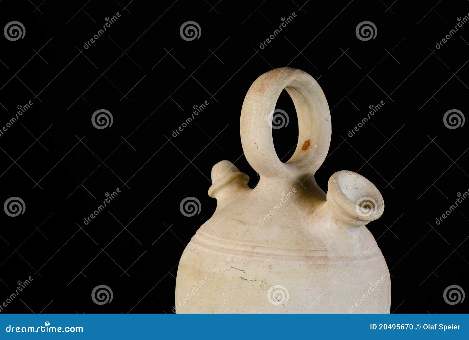 Botijo foto de archivo. Imagen de utensilio, artes, bebida - 20495670