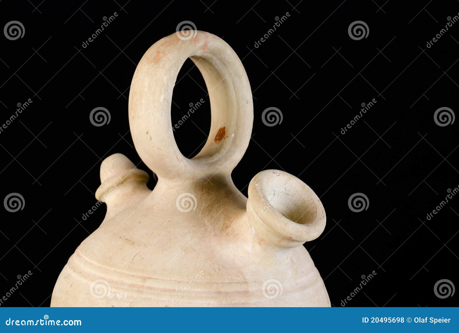 Botijo stock photo. Image of isolated, utensil, botijo - 20495698