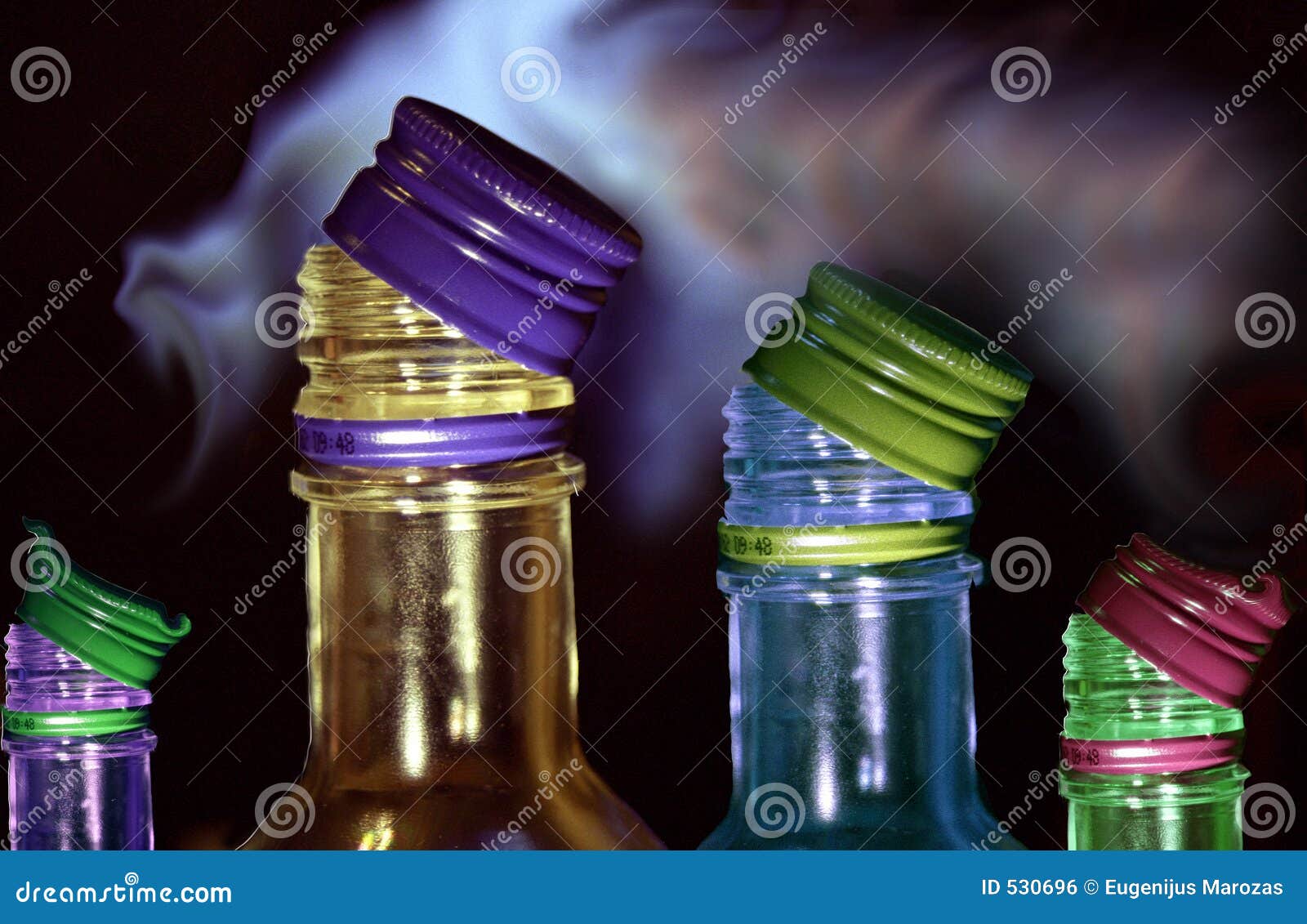 Botles stock photo. Image of alcoholic, glass, bottles - 530696