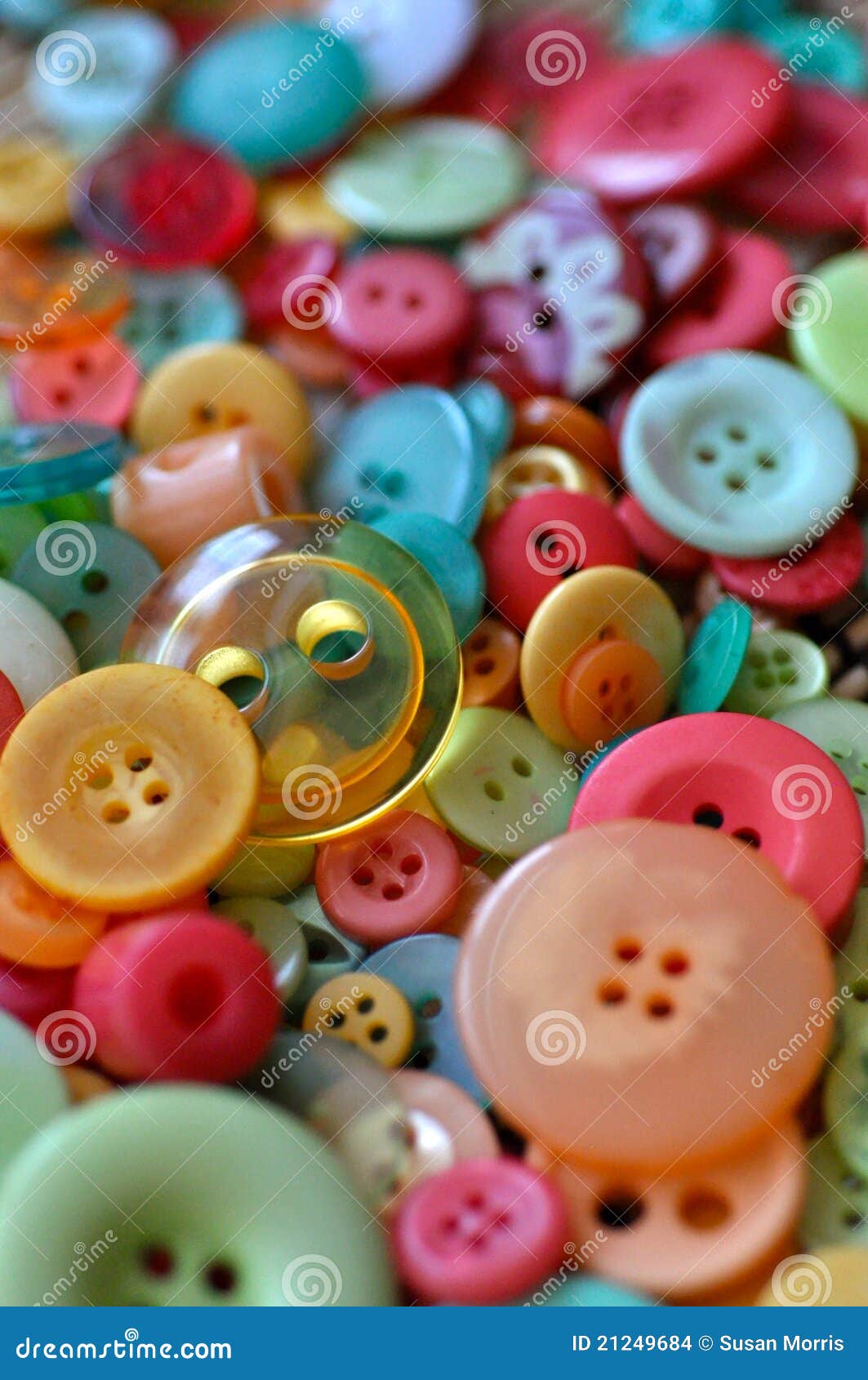 Botones coloridos foto de archivo. Imagen de amarillo - 21249684