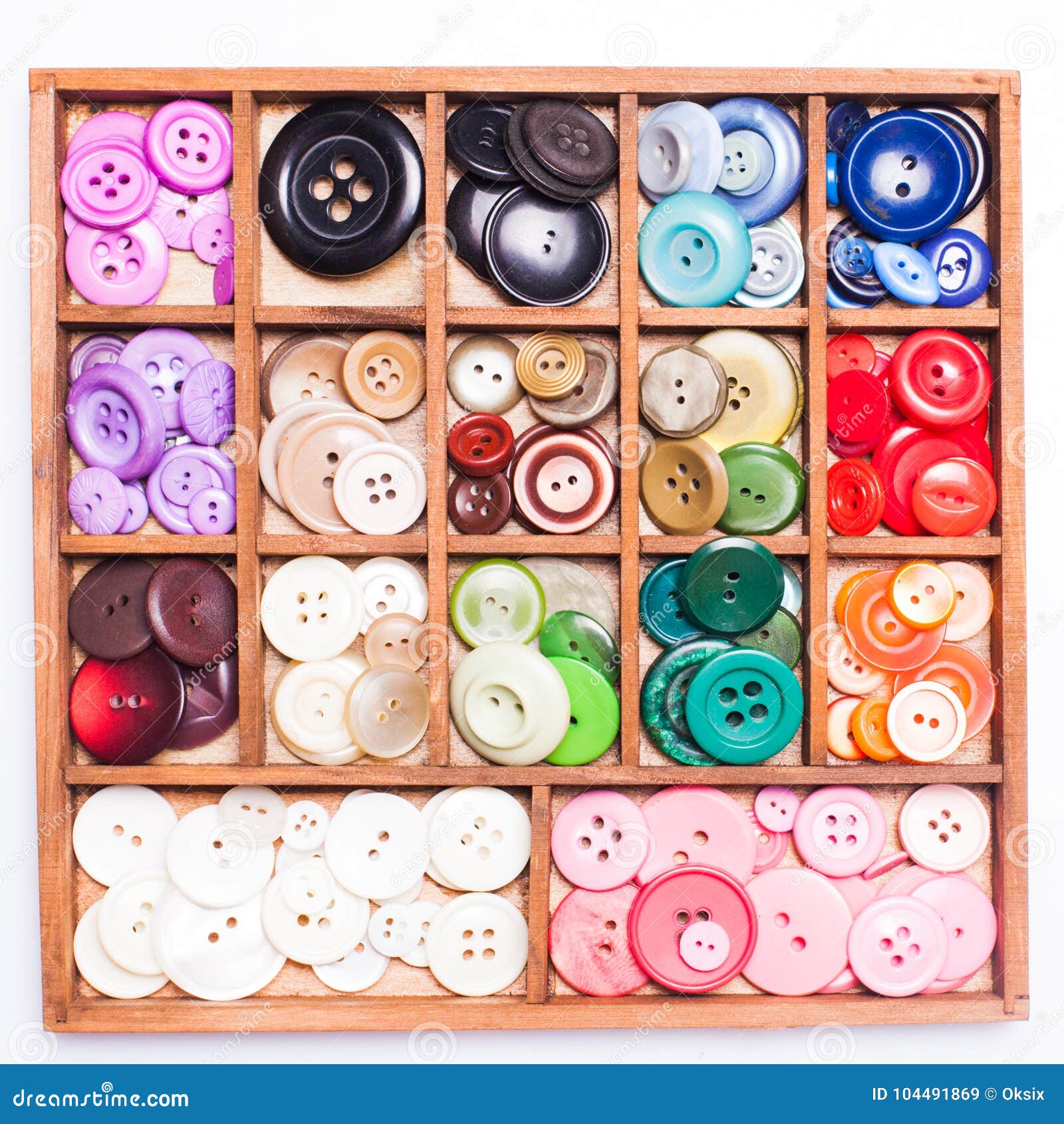 Botones coloridos macros imagen de archivo. Imagen de costura - 104491869