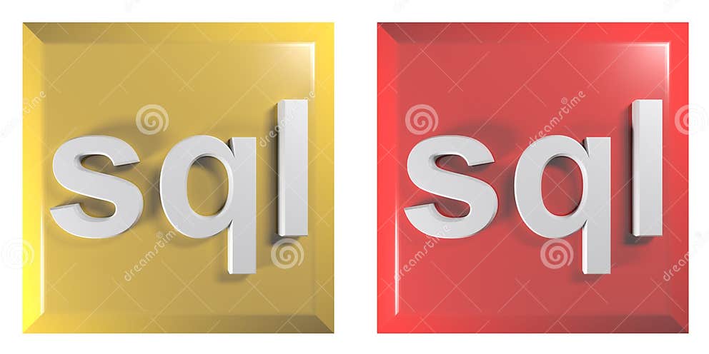 Botones Para El Sql: El Lenguaje De Programación Famoso Para Manejar La Base De Datos - Ejemplo ...