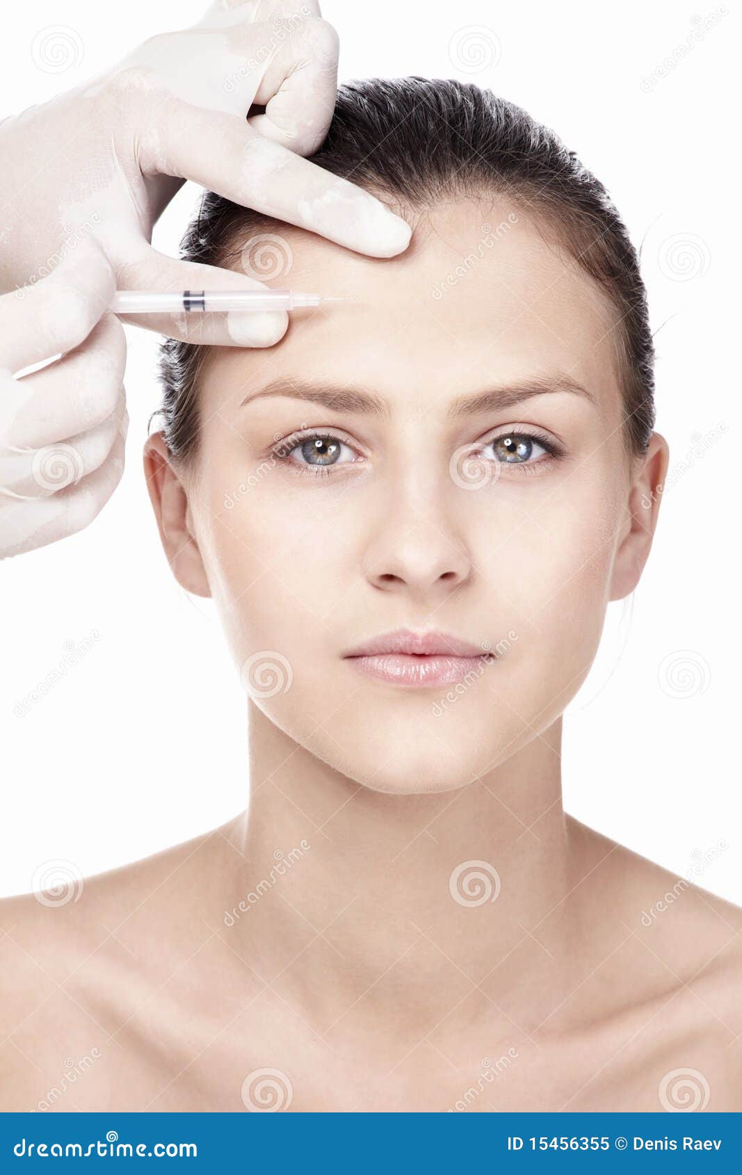 Botox stock image. Image of needle, nature, hand, medicine - 15456355