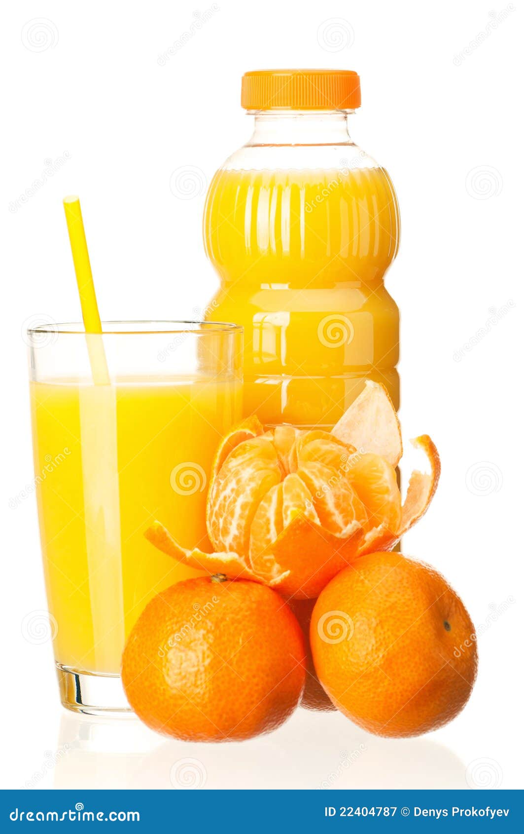 Bottiglia di spremuta immagine stock. Immagine di naughty - 22404787