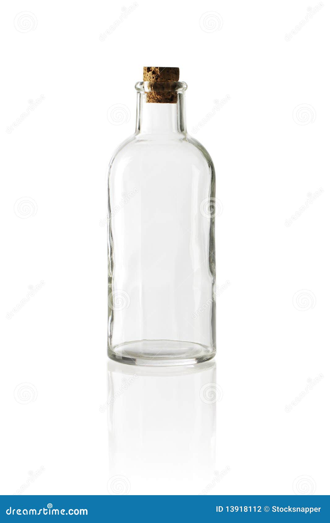 Bottle stock photo. Image of empty, container, object - 13918112