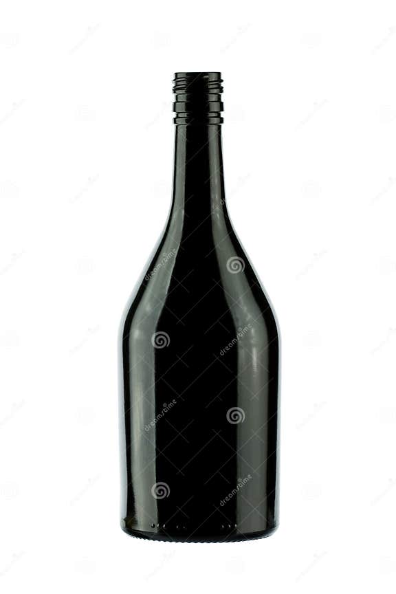 Bottle stock image. Image of object, alcoholism, tare - 15973207