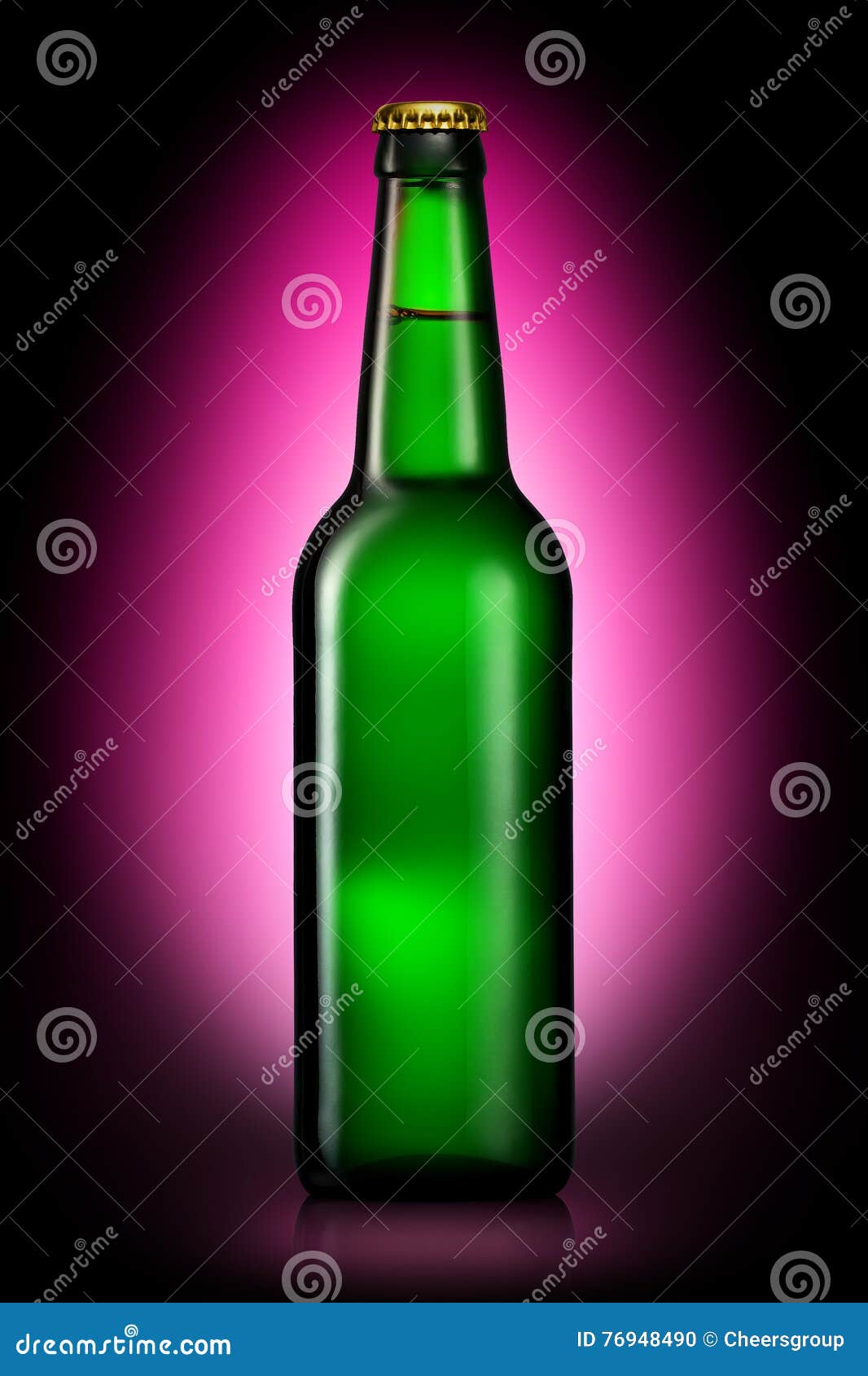 Bottle Beer Cider Violet Background Stock Photos - Free & Royalty-Free ...