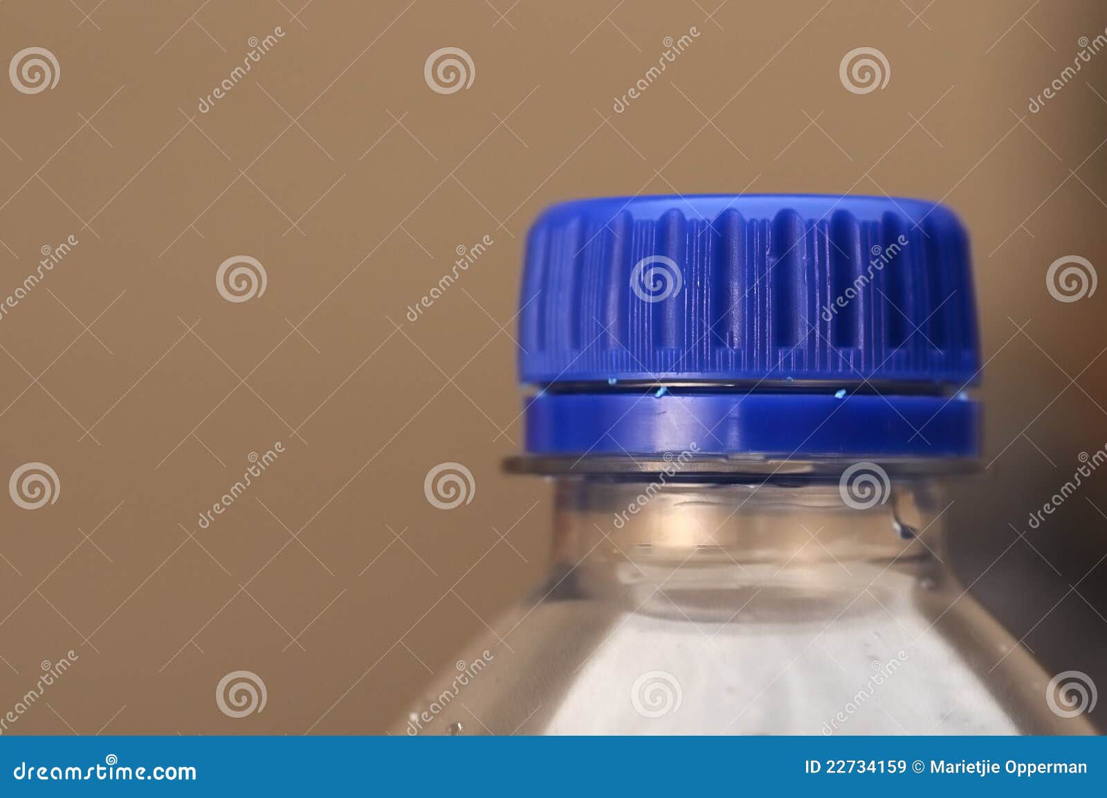 Bottle cap stock image. Image of artificial, pure, drink - 22734159