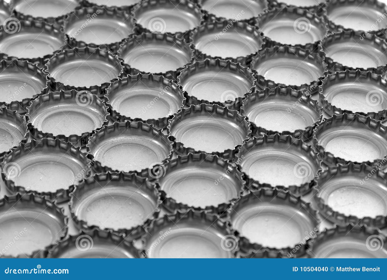 Bottle Cap Background stock photo. Image of beverage - 10504040