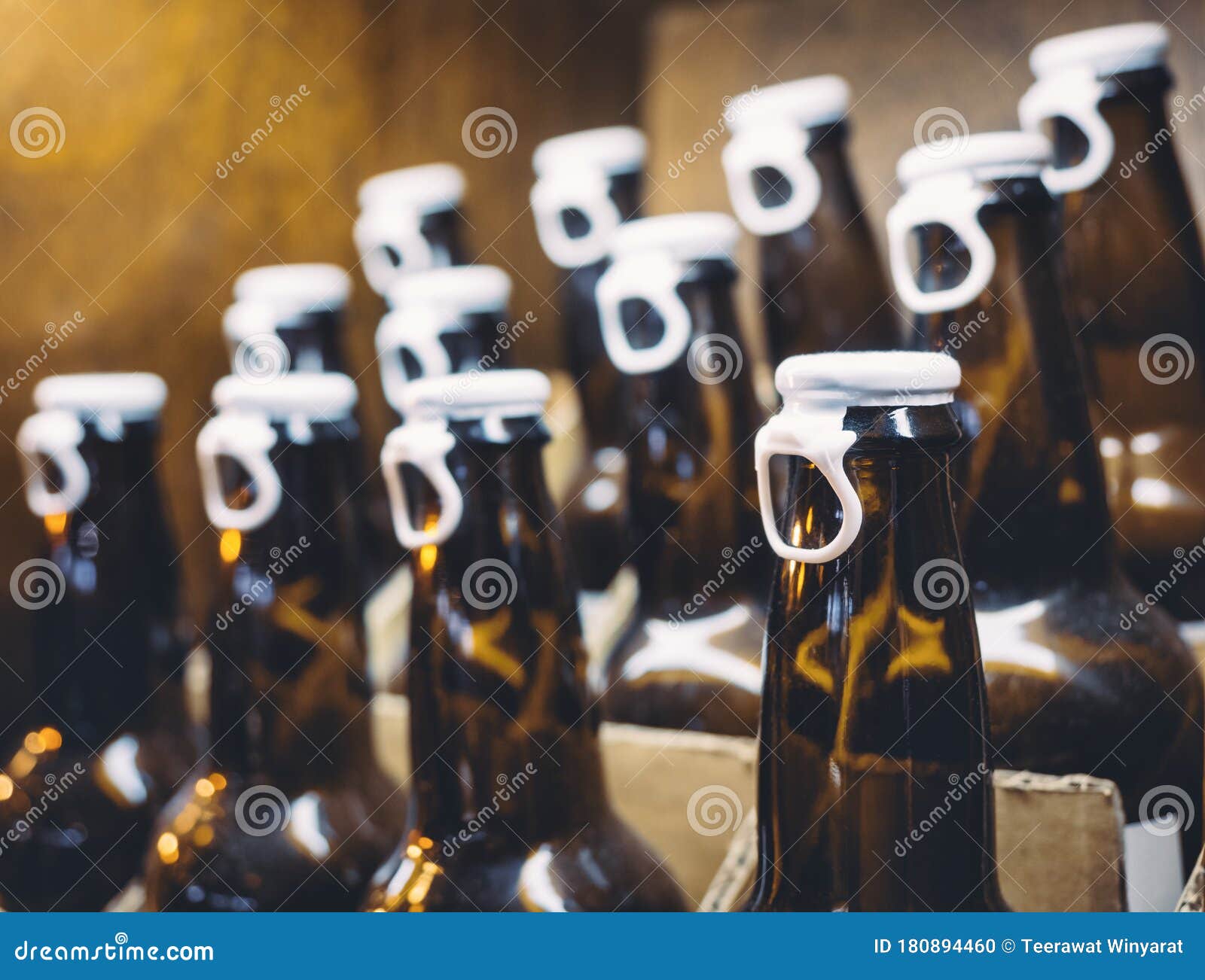 Bottle Cap Beer Brewery Craft Beer Package Alcohol Product Storage ...