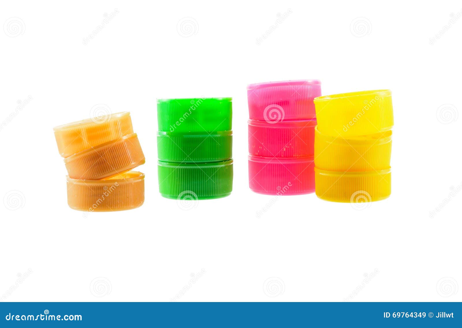 Bottle caps stock image. Image of white, circle, back - 69764349