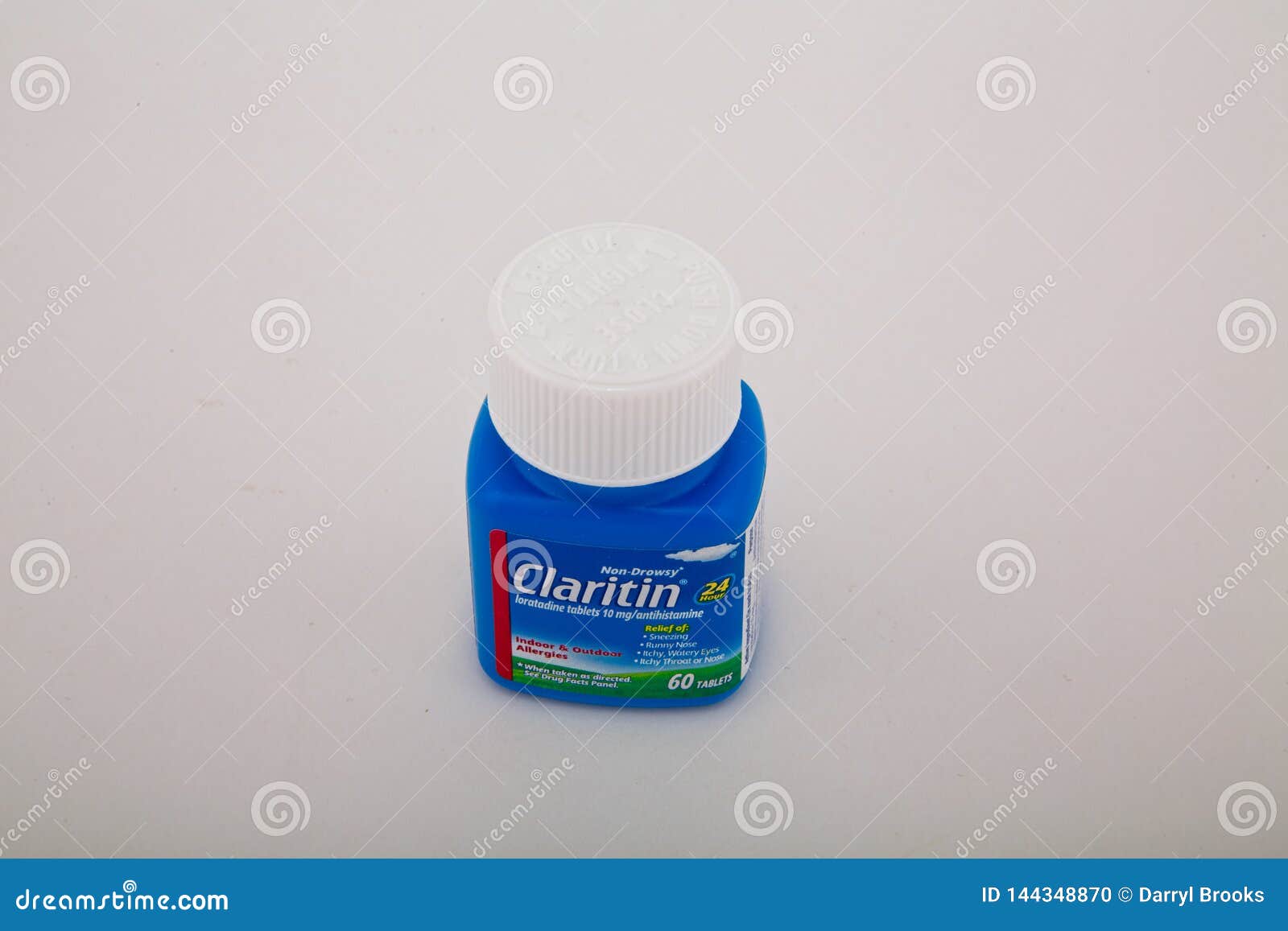 editorial image. Image of tablets, editorial, loratadine - 144348870