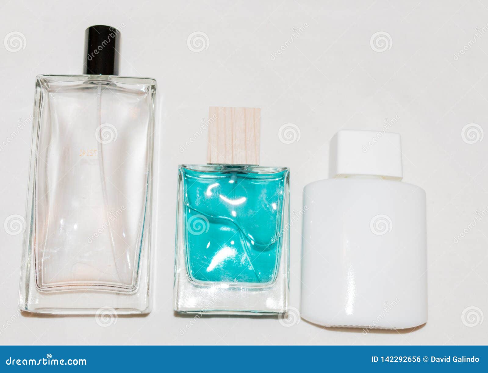 Bottle of Cologne and Perfume Water Stock Photo - Image of glamour ...
