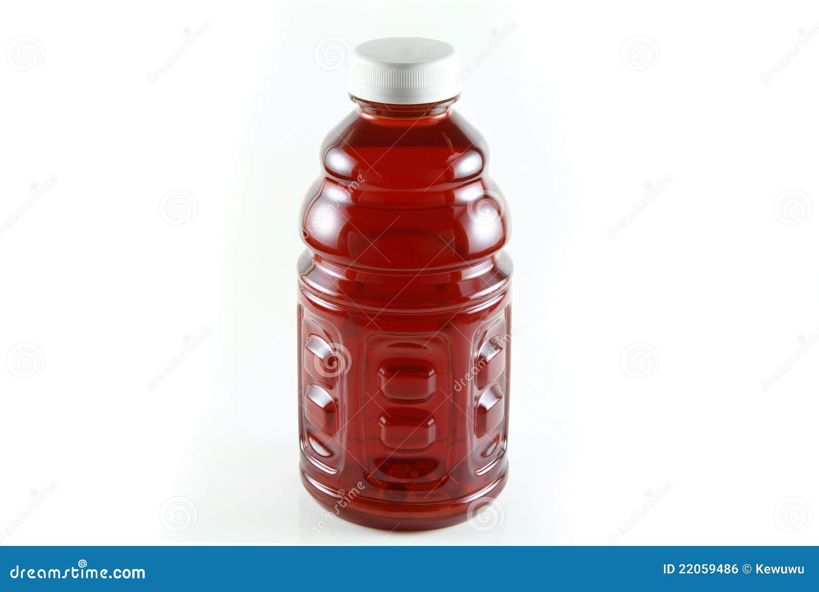 A Bottle of Cranberry Juice Stock Photo - Image of healthy, concept ...