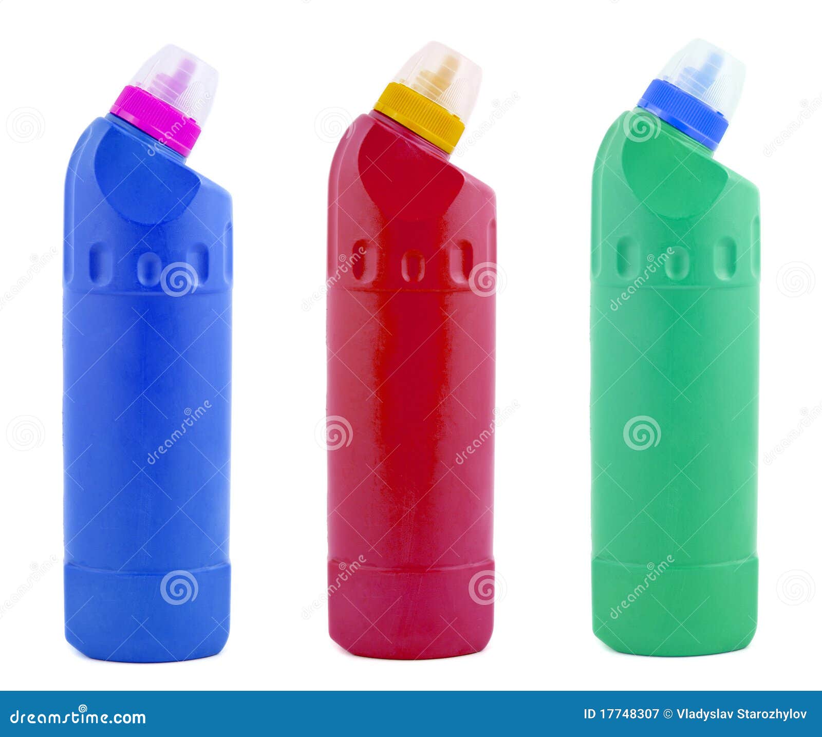 Bottle of detergent stock image. Image of bottle, bath - 17748307
