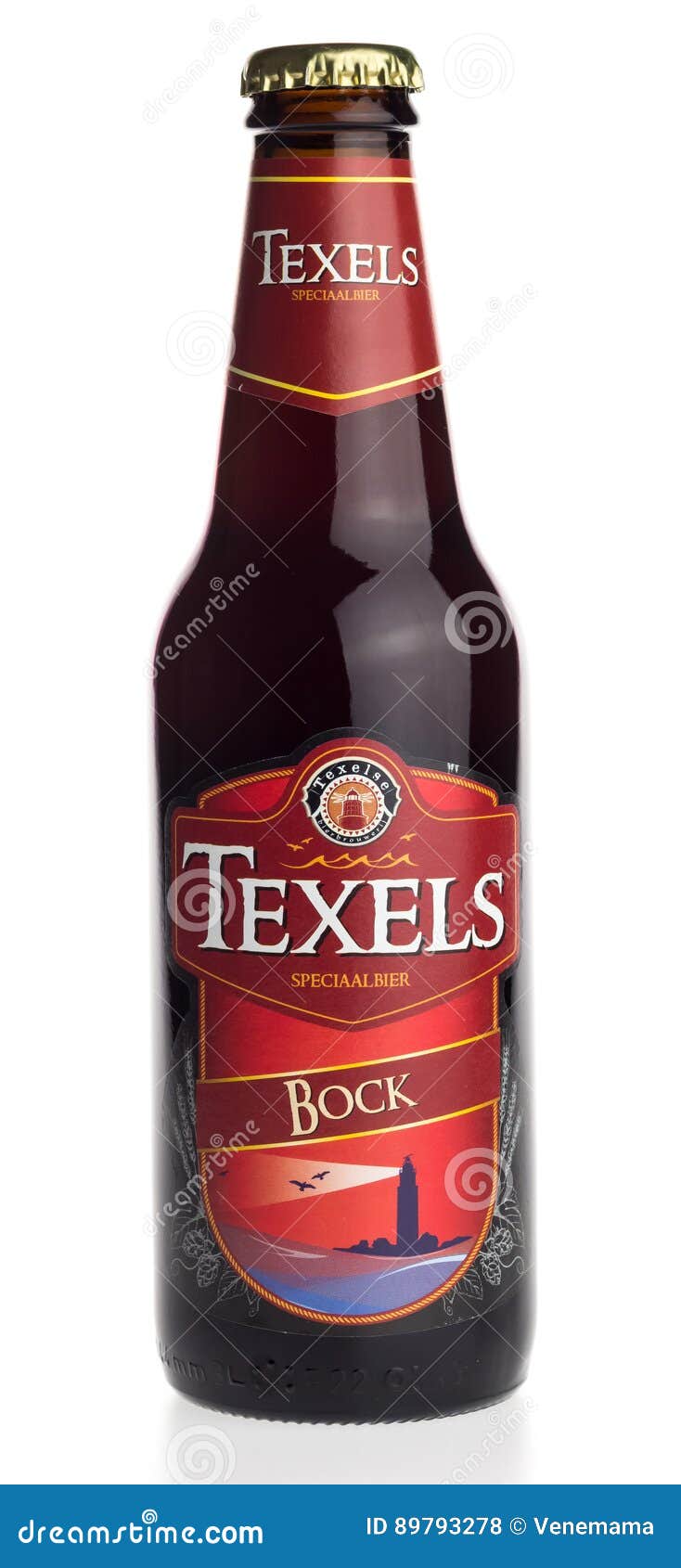 Bottle Of Dutch Flying Dutchman IPA Craft Beer Editorial Image ...