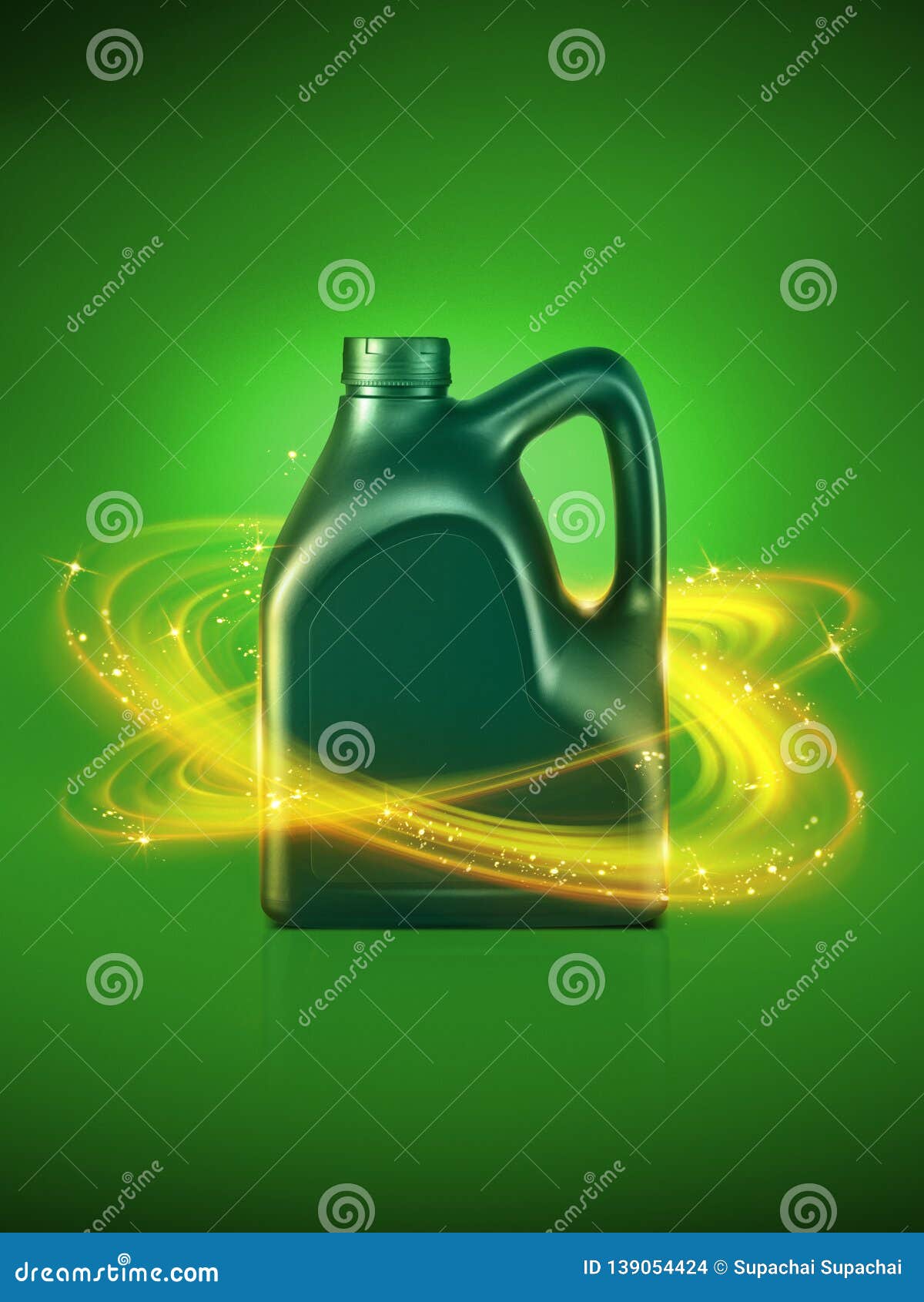 Bottle engine oil stock illustration. Illustration of machine - 139054424