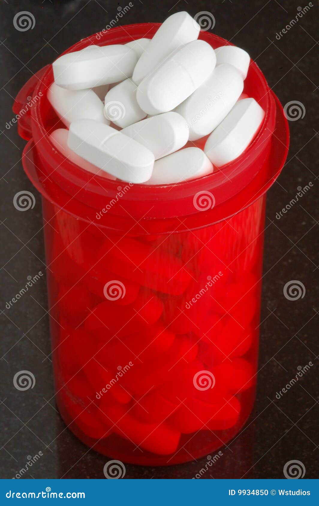 Bottle Filled Calcium Tablets Stock Photos - Free & Royalty-Free Stock ...