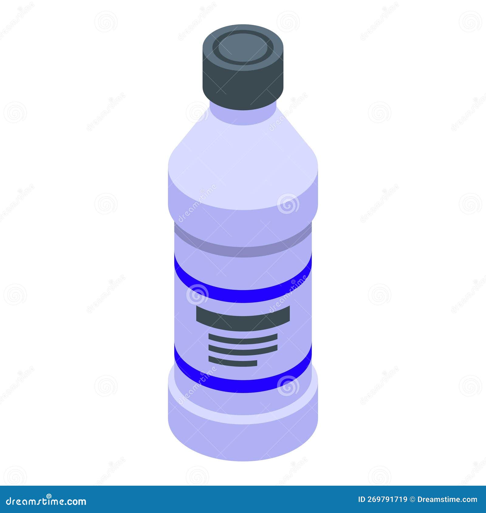 Bottle Glue Icon Isometric Vector. Epoxy Liquid Stock Vector ...
