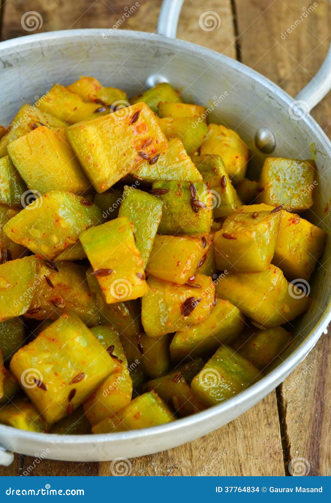 Bottle gourd curry stock photo. Image of plate, platter - 37764834