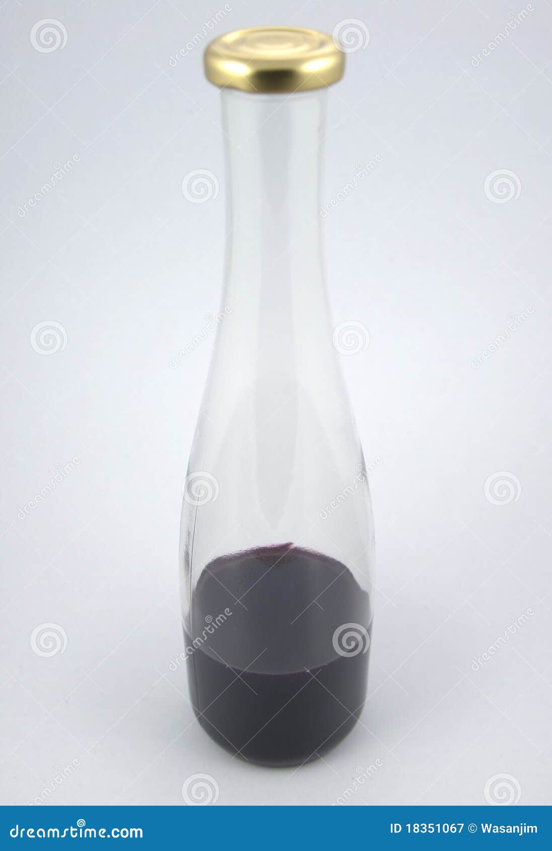 Bottle of Grape juice stock image. Image of drink, concept - 18351067