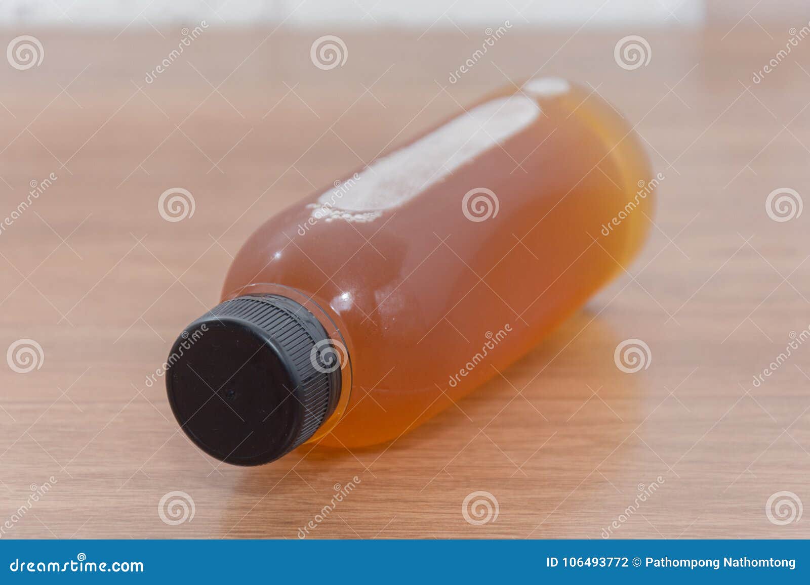 Bottle of jasmine tea stock photo. Image of herb, cocktail - 106493772