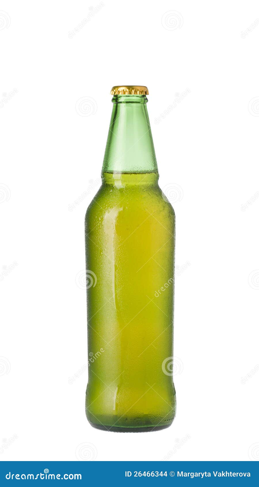 Bottle of lager beer stock photo. Image of cold, high - 26466344