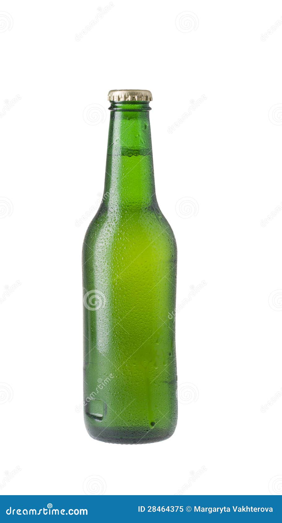 Bottle of lager beer stock image. Image of indoor, color - 28464375