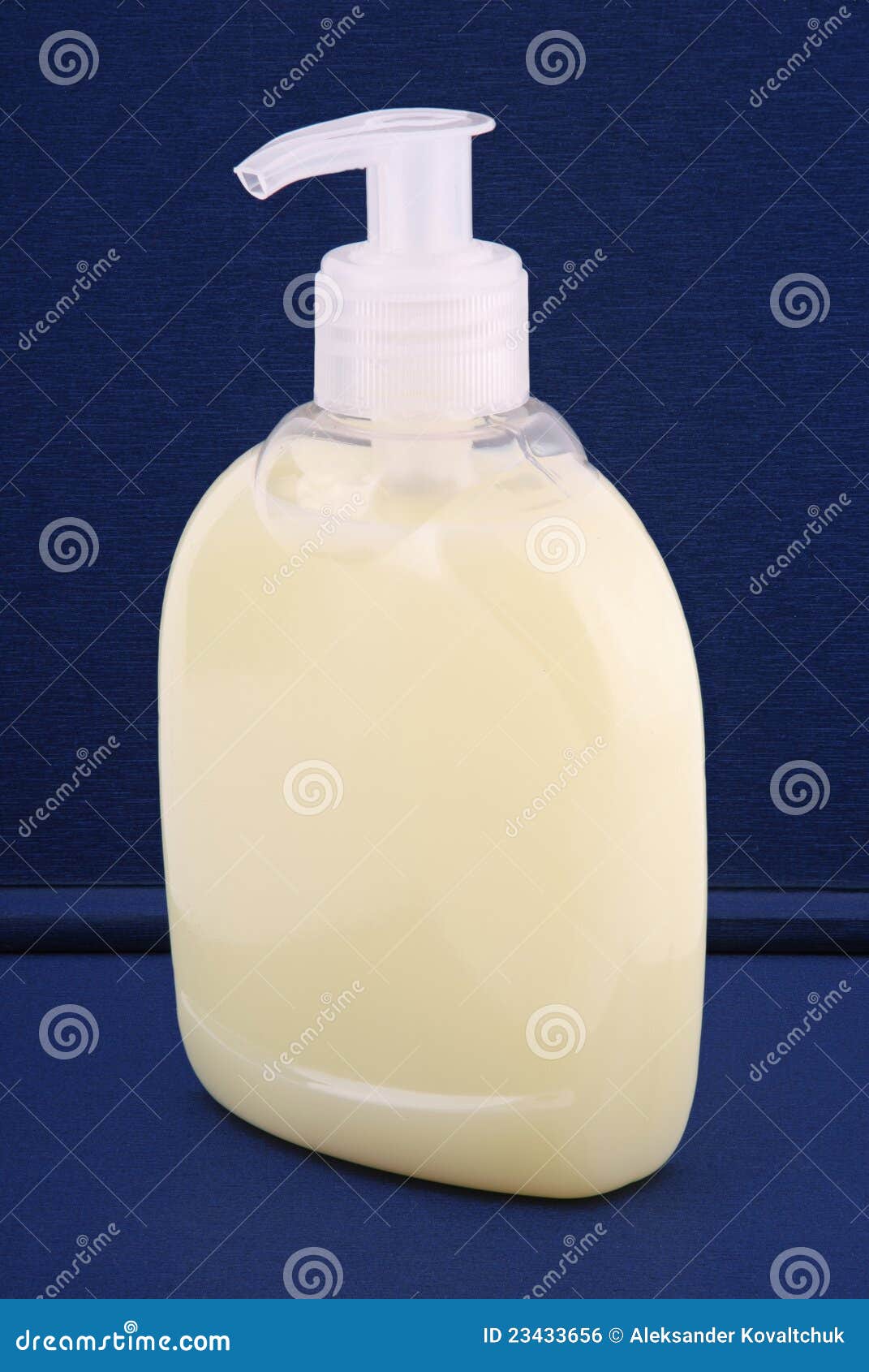 Bottle of liquid soap stock photo. Image of soap, containers - 23433656