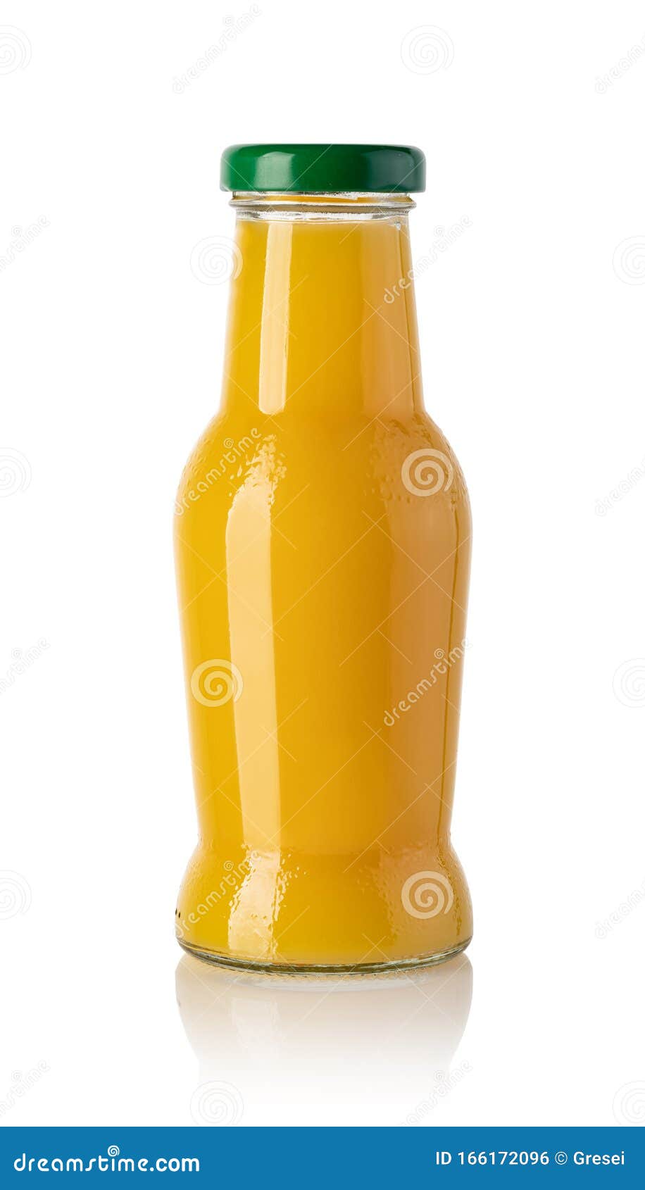 Mango Juice Bottle