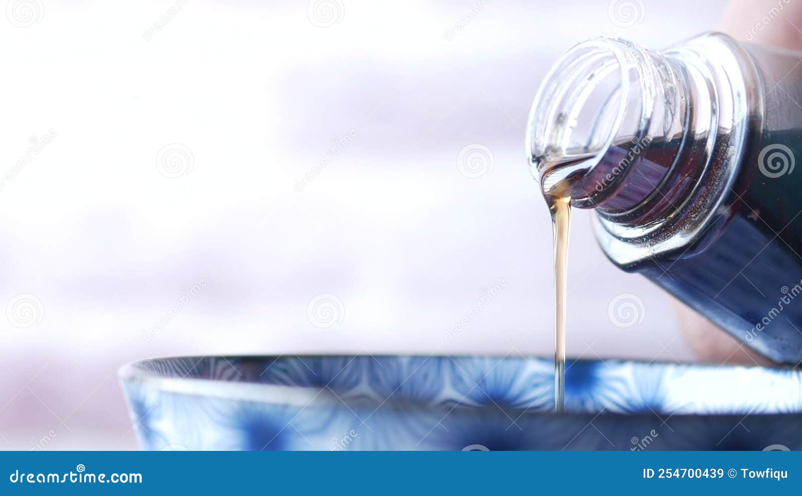 Bottle of Maple Syrup Pouring Close Up Stock Video - Video of syrup ...