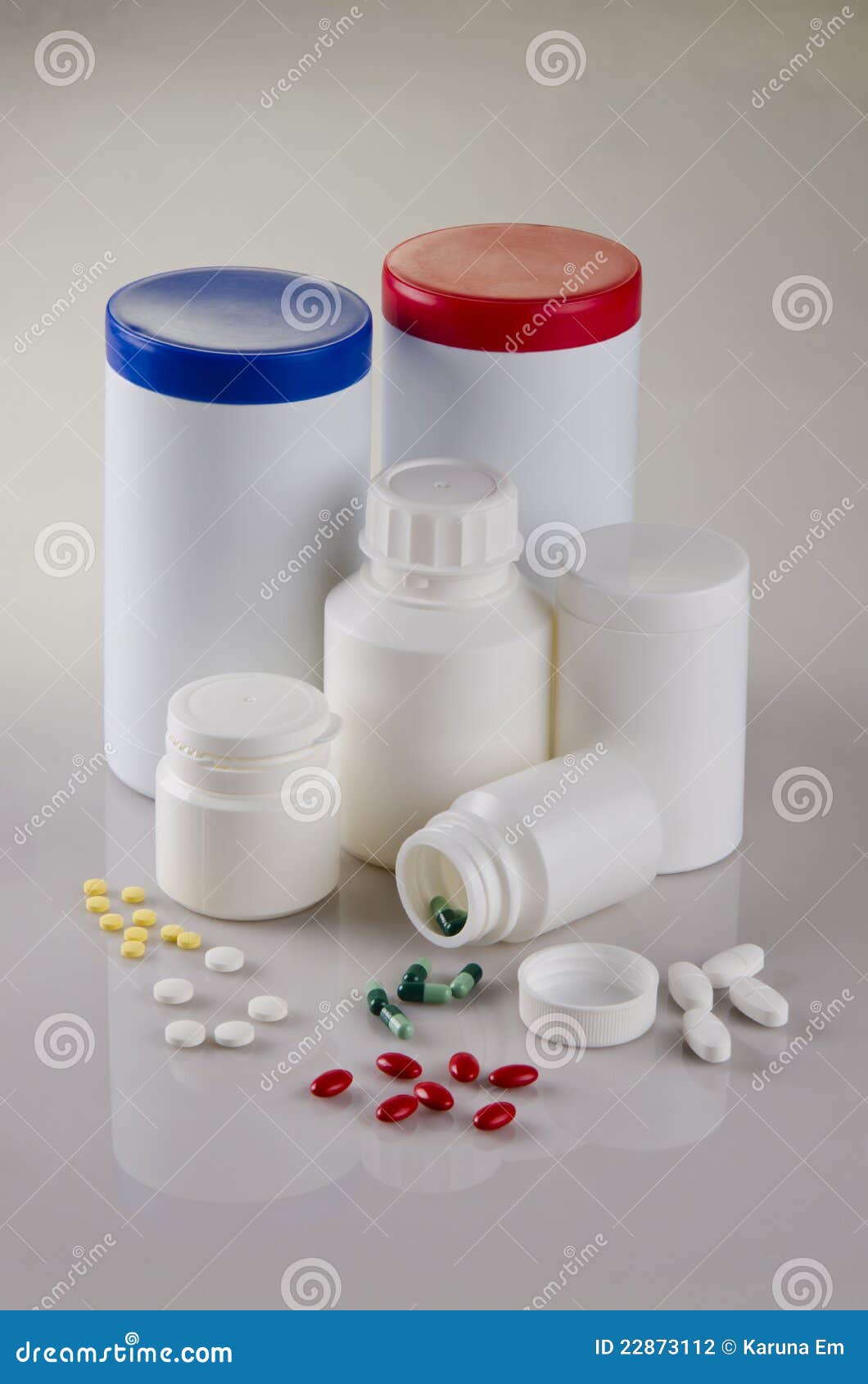 Bottle of medicine stock photo. Image of drugs, drug - 22873112