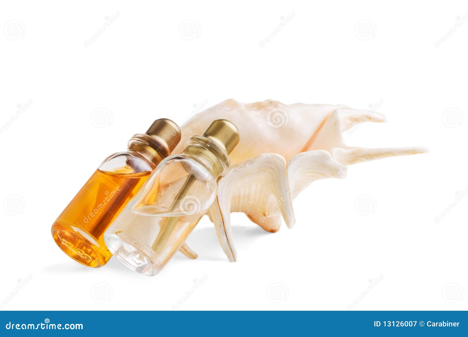 Bottle of Medicine and Sea Shells Stock Image - Image of pharmacy ...
