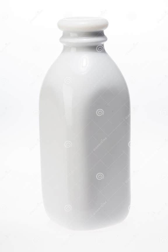 A bottle of Milk stock photo. Image of mamals, nutrition - 64631200