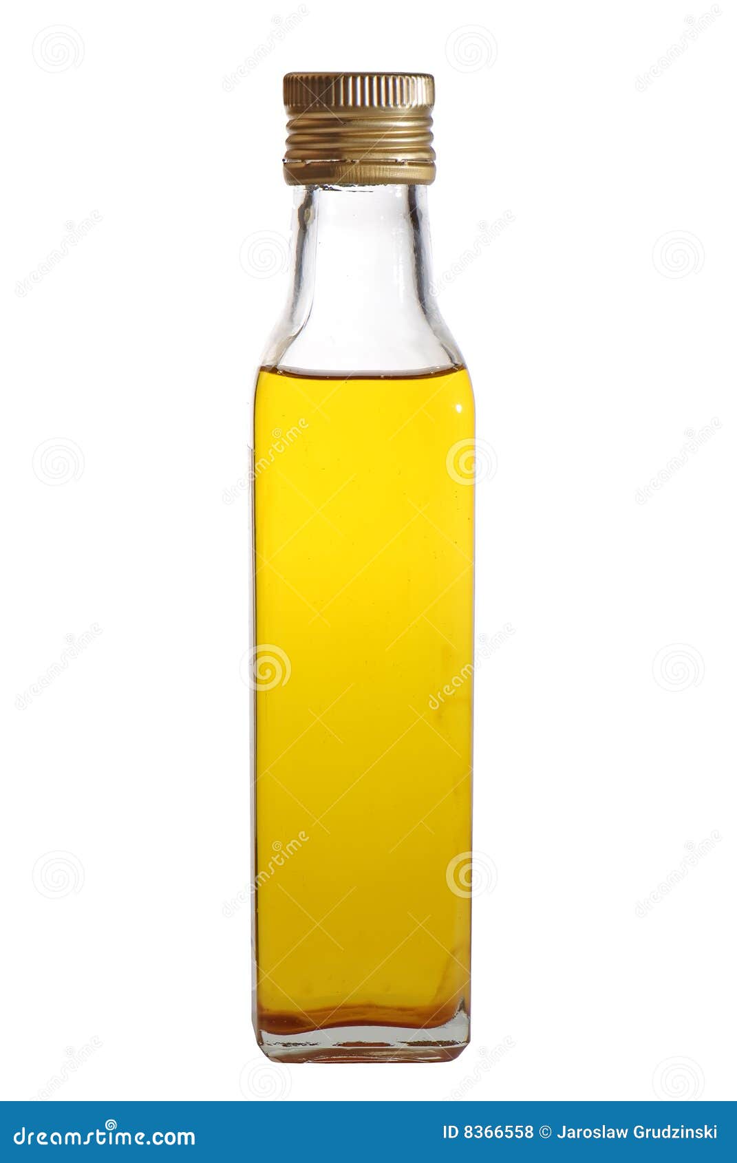 Bottle of oil stock photo. Image of container, condiments - 8366558