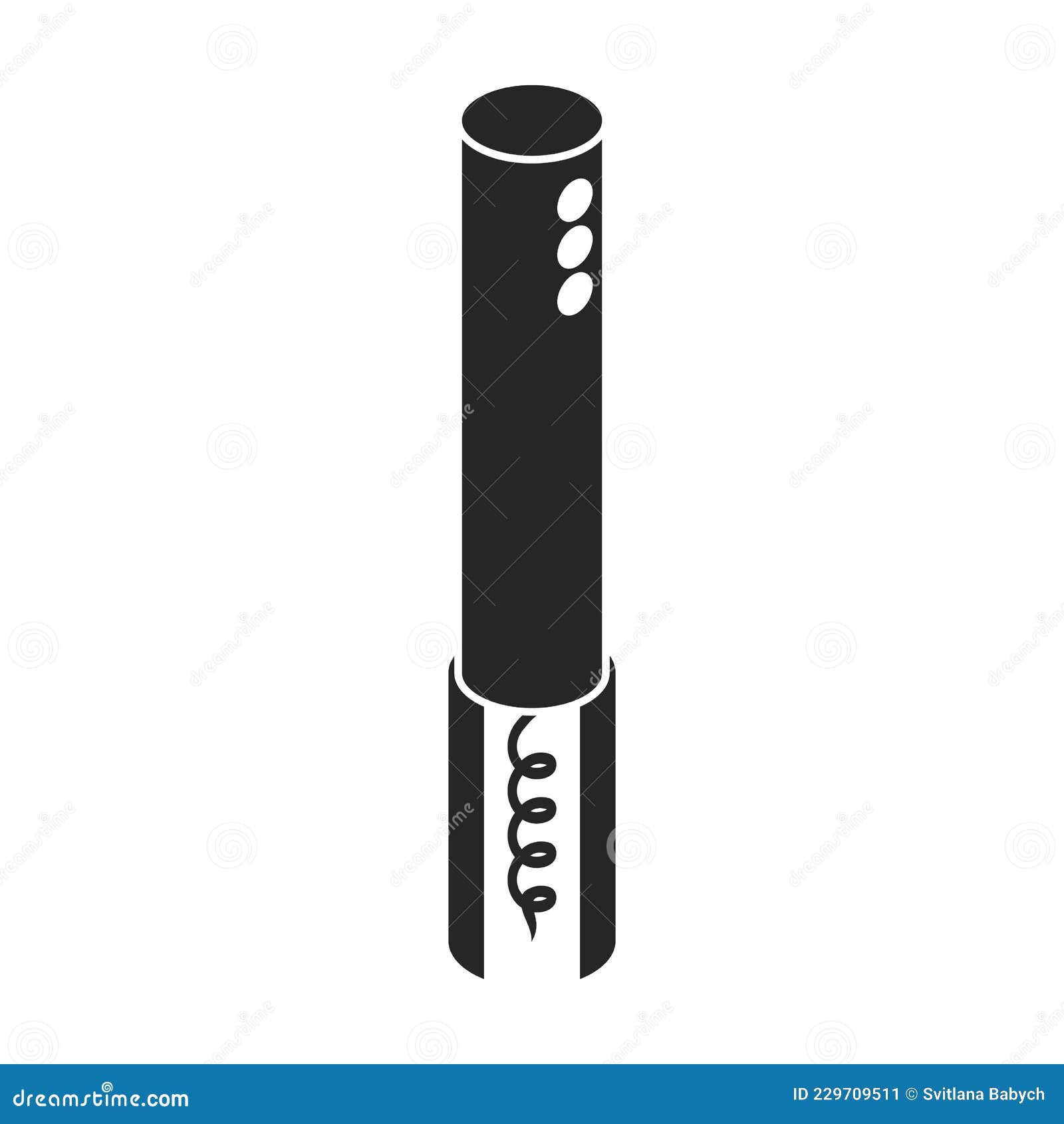 Bottle Opener Isometric Vector Icon.Black Vector Icon Isolated on White ... Bottle Opener Isometric Vector Icon.Black Vector Icon Isolated on White ...