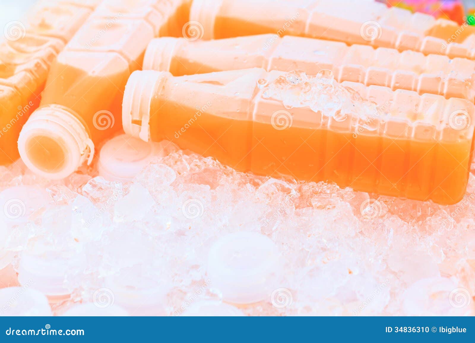 Bottle orange juice stock photo. Image of beverage, food - 34836310