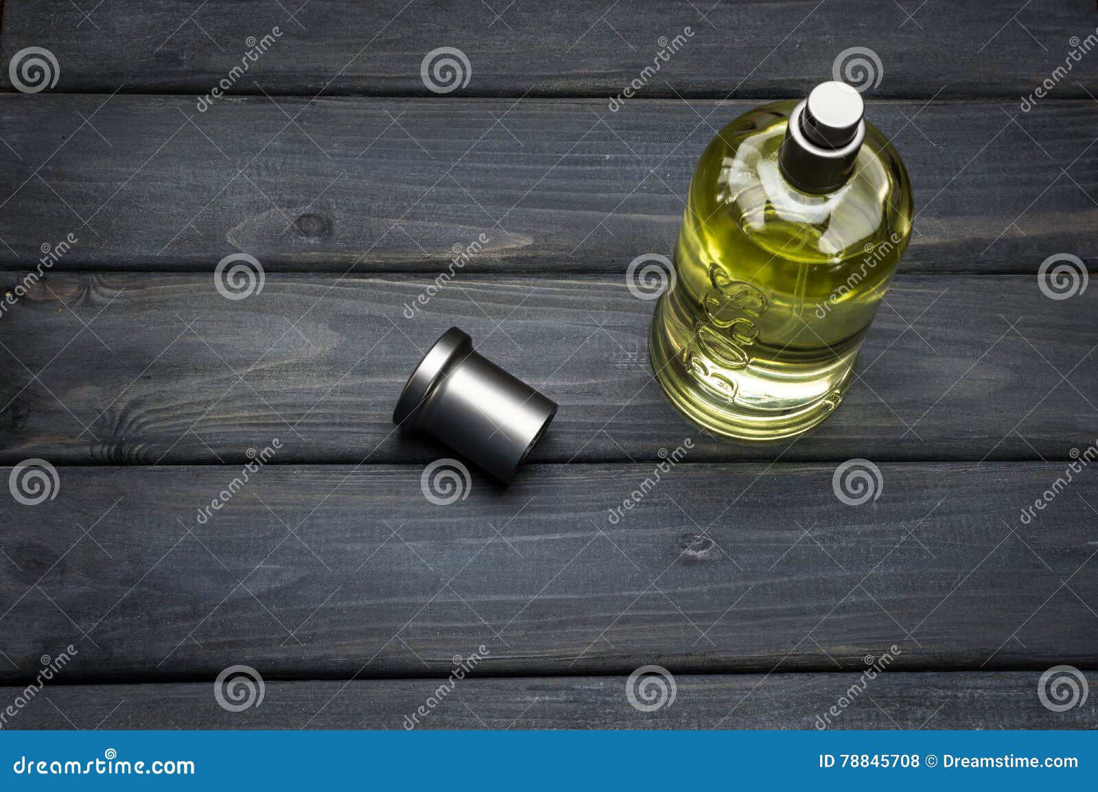 Bottle Package of Grey BOSS Bottled Fragrance for Men by Hugo Boss ...