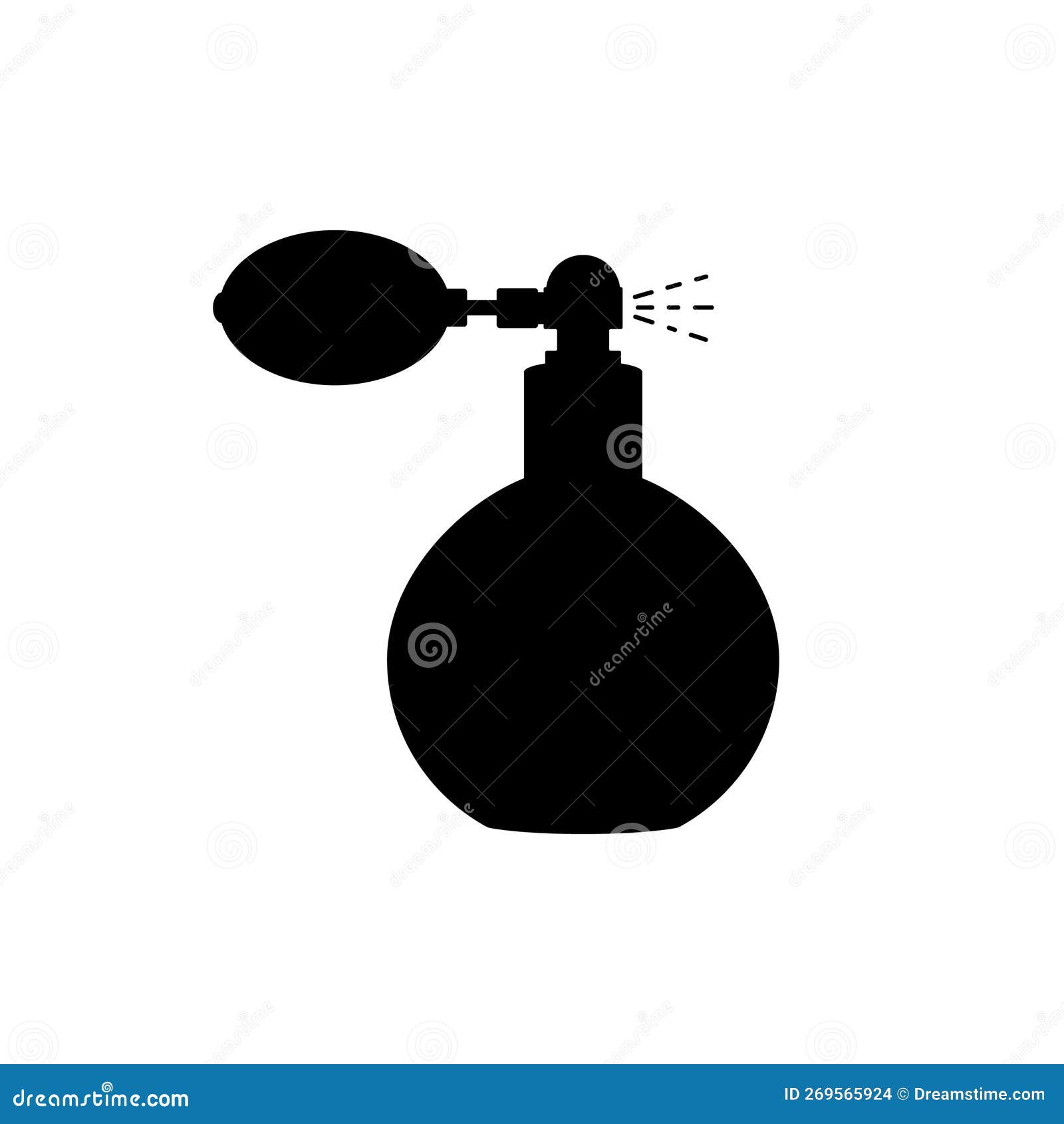 Fragrance Icon. Cartoon Vector | CartoonDealer.com #302764295