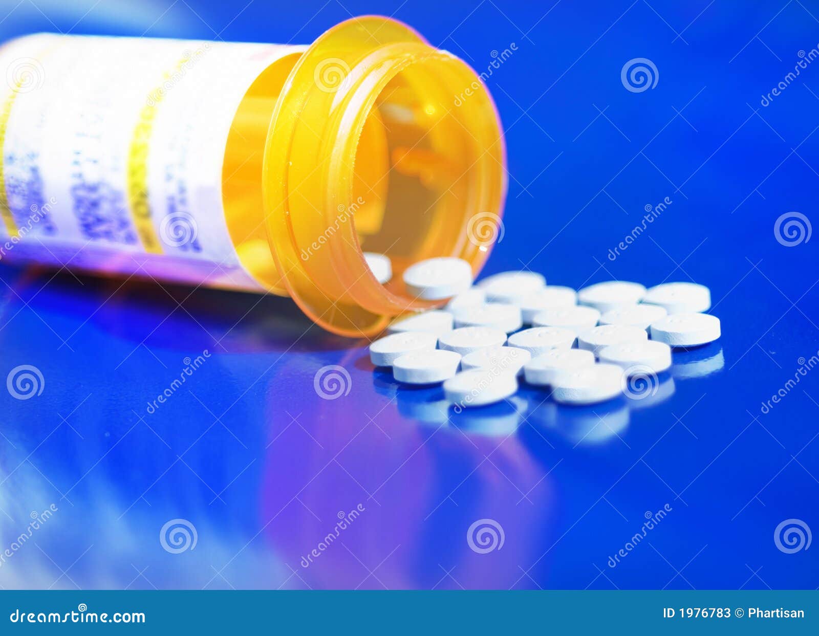 Bottle of Pills stock image. Image of bottle, pharmaceutical - 1976783