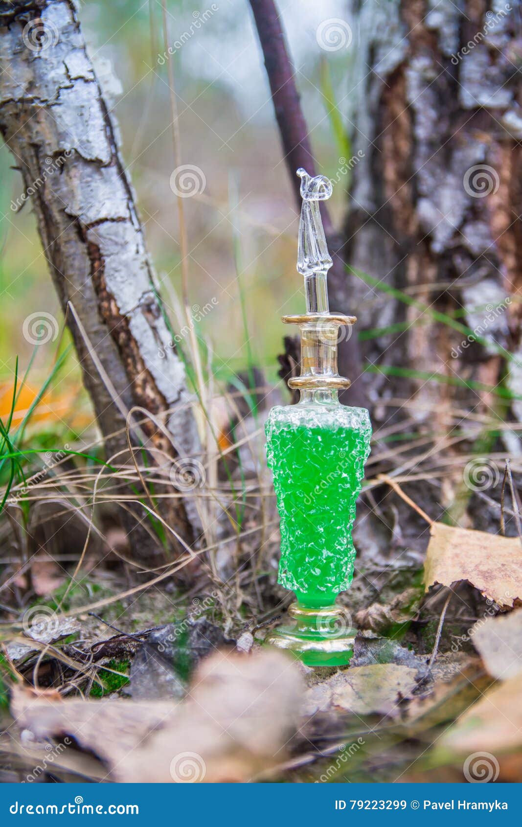 Bottle of Poison, Poisonous Capsule, Halloween Stock Image - Image of ...