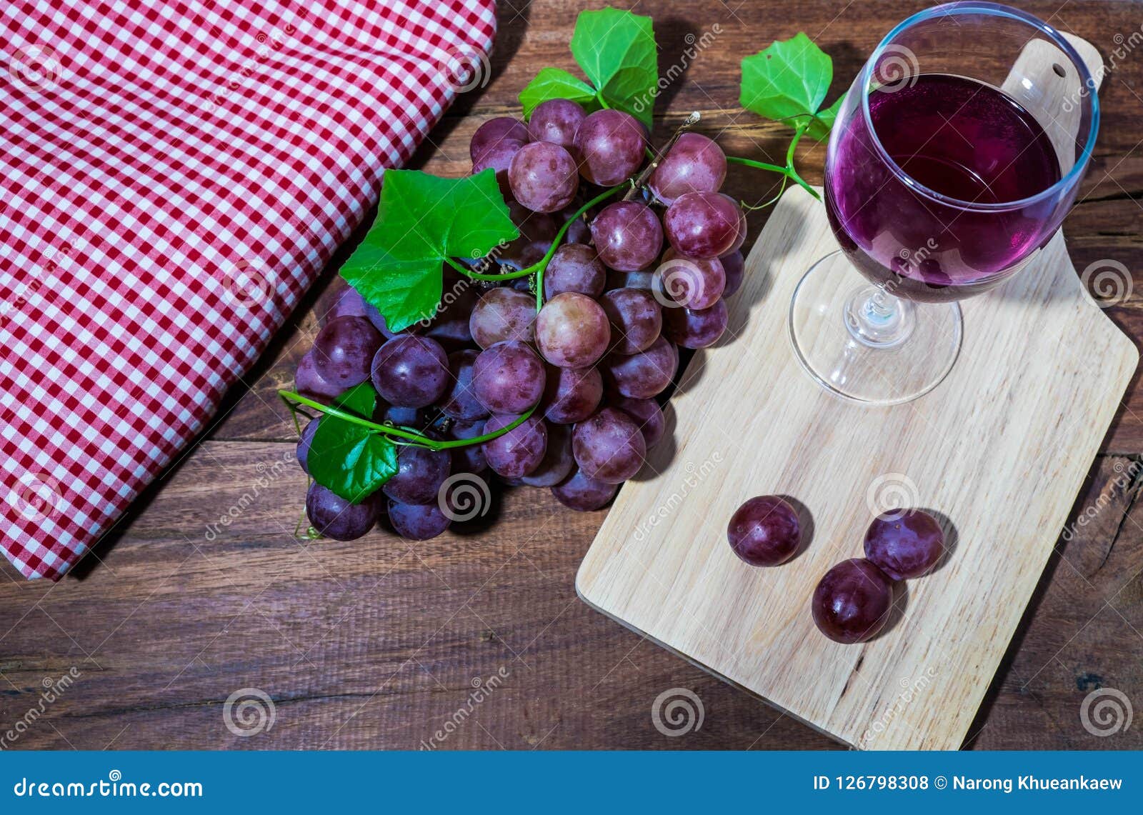 Red grape wine stock photo. Image of culture, view, vintage - 126798308