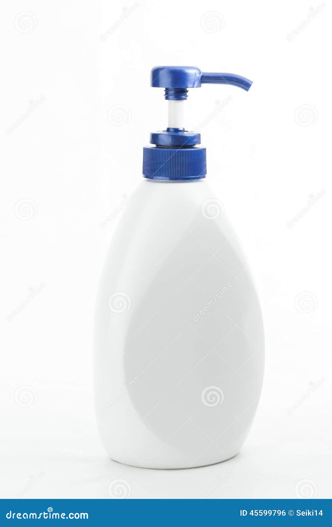 Bottle of shampoo stock photo. Image of cosmetic, hygiene - 45599796