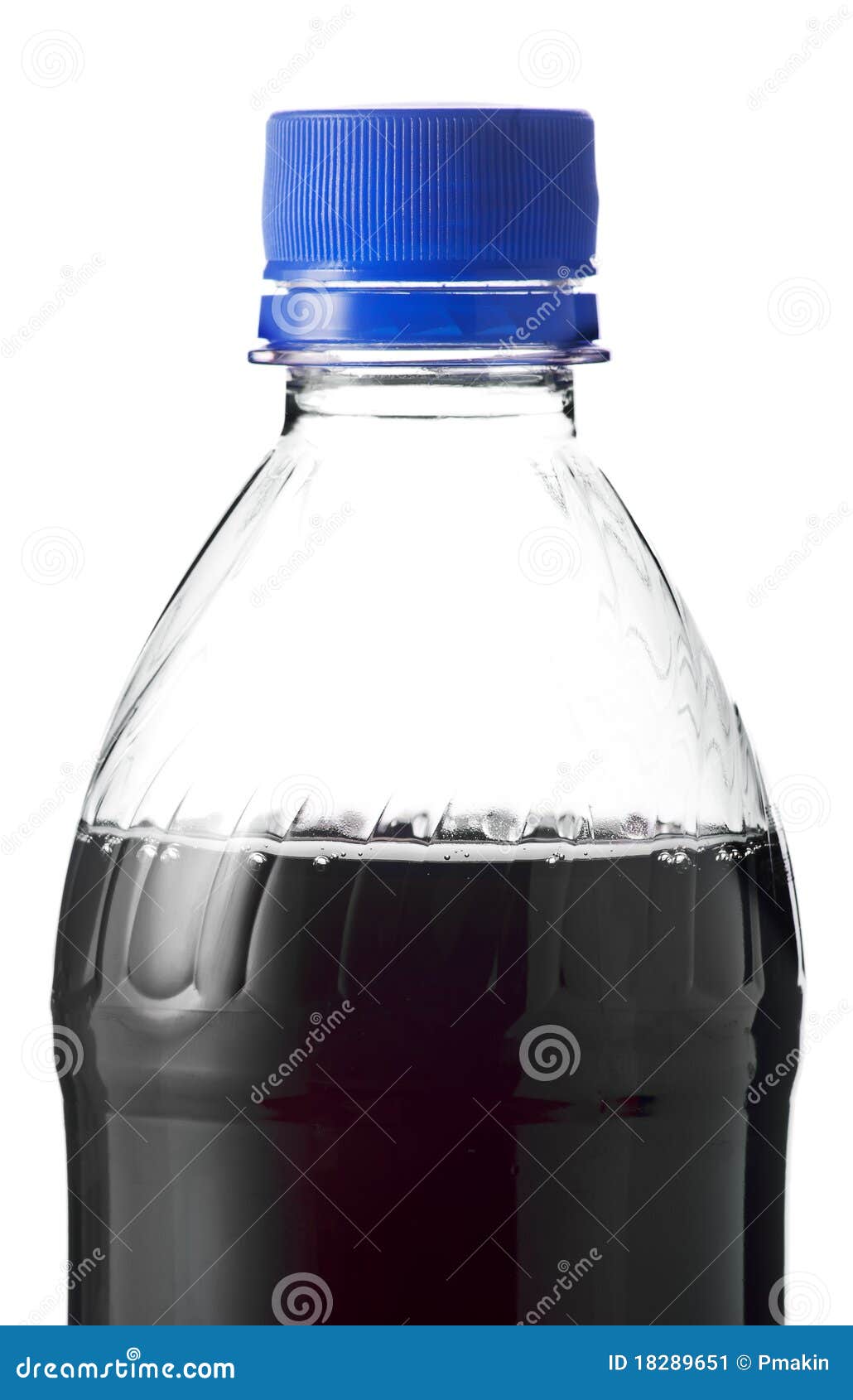 Bottle of soda stock image. Image of cold, small, snack - 18289651