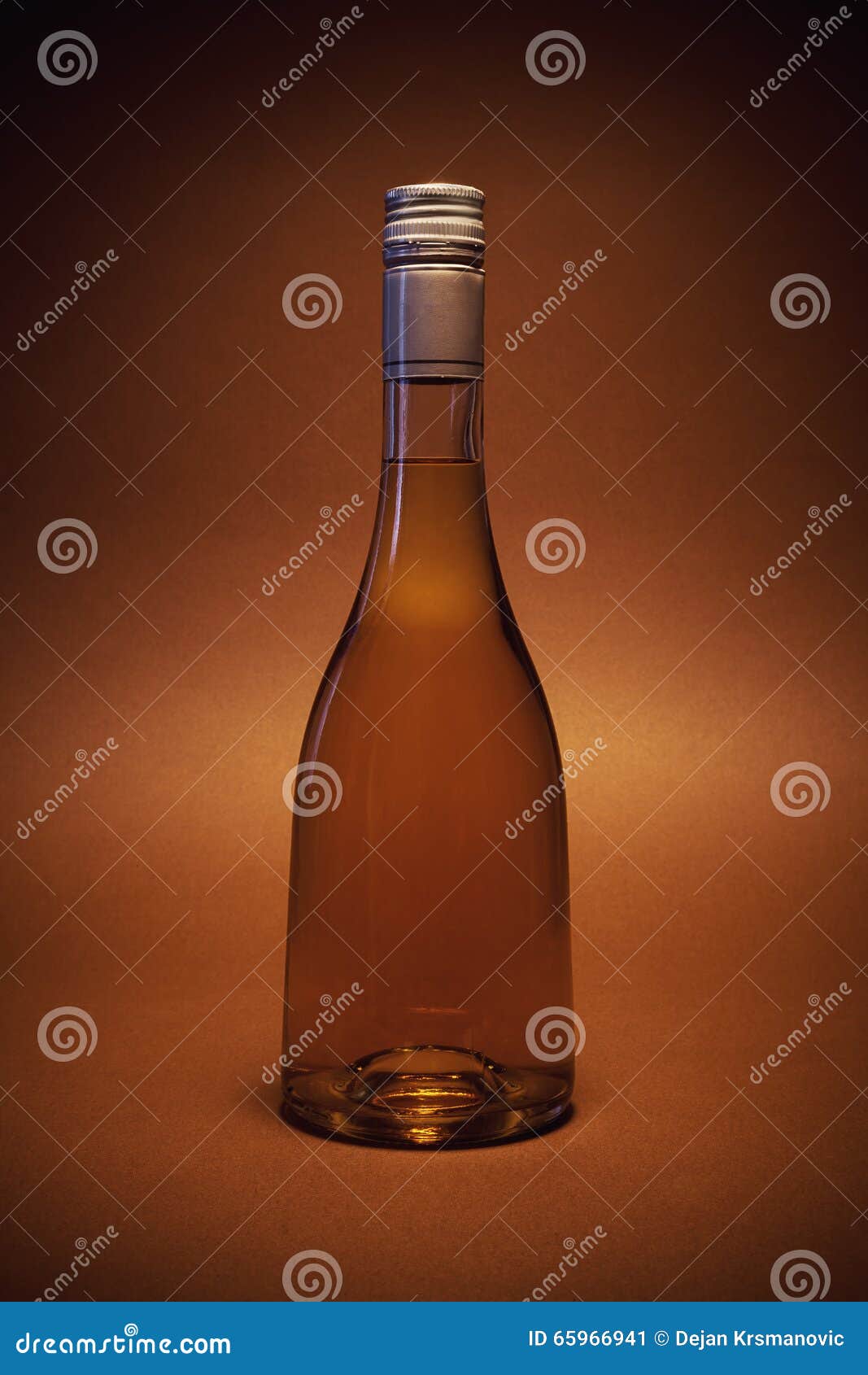 Bottle of Spirit Drink stock image. Image of enjoyment - 65966941